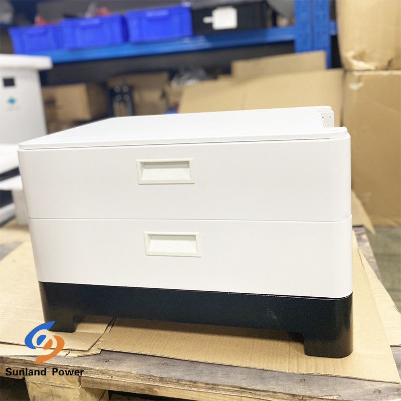 Low Voltage Stacking Solar Energy Storage System 51.2V 100AH 5000WH ...