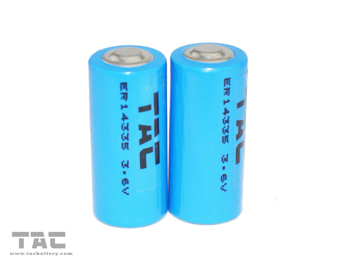 ER14335M 3.6V LiSOCl2 Battery 2/3AA Power Type for Communication Equipment