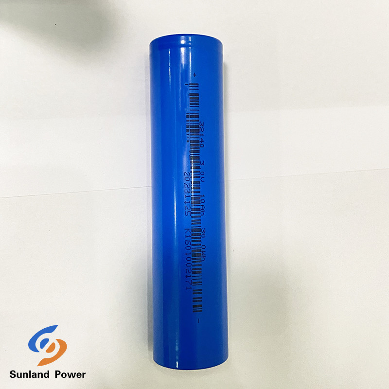 32140 Rechargeable 3.0V 10Ah Sodium Ion Battery For Energy Storage System