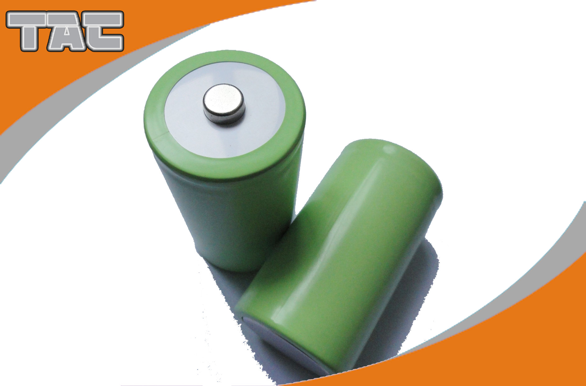 1.2V 2800mAh Ni MH Batteries Rechargeable Battery High Capacity