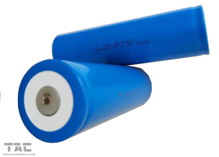 40135 20AH 3.2V LiFePO4 Battery High Capacity For Energy Storage System