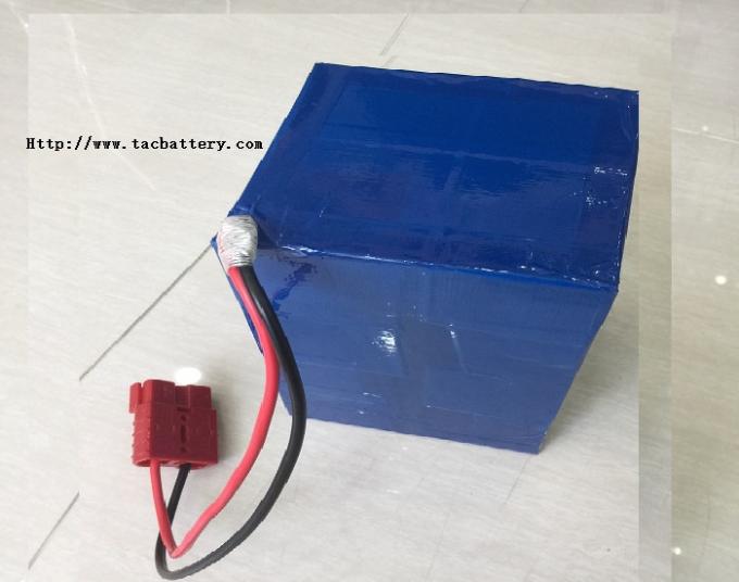 12V LiFePO4 Deep Circle Battery Pack 10ah For Solar Energy Storage System