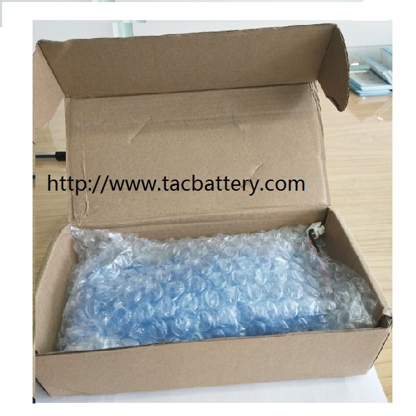 LiFePO4 Battery Pack 25.6V 10AH 26650 8S3P for Electric Scooter