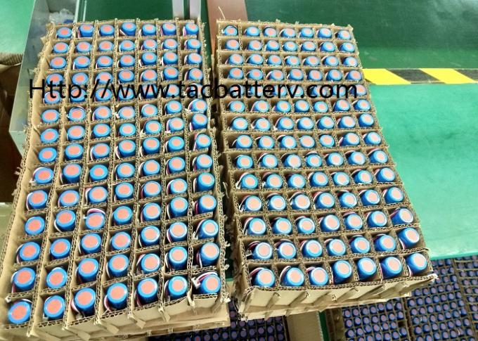 LFP Battery 18650 3.2V Cell 1500mah For Electric Cars Same with Samsung