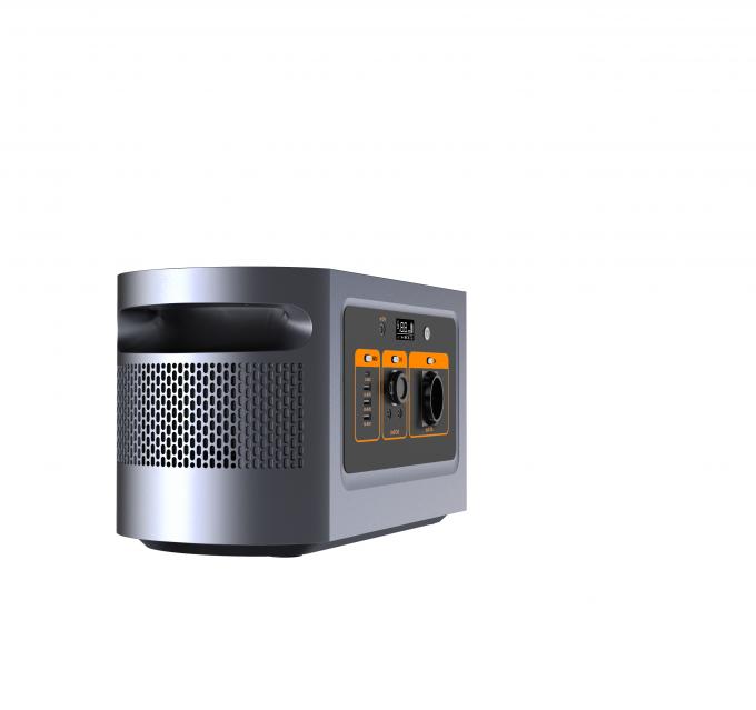 Power Station 110V 220V AC Portable Engergy Storage System With USB 22 ...