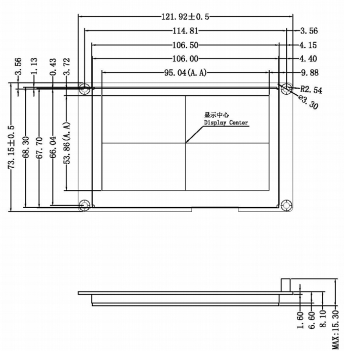 TAC BMS-16S100A-20A Alkaline Battery BMS Board PCB Protection For ...